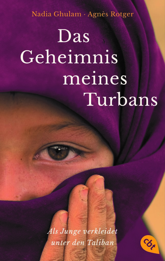 Nadia Ghulam und Agnès Rotger mit „Das Geheimnis meines Turbans für den ...